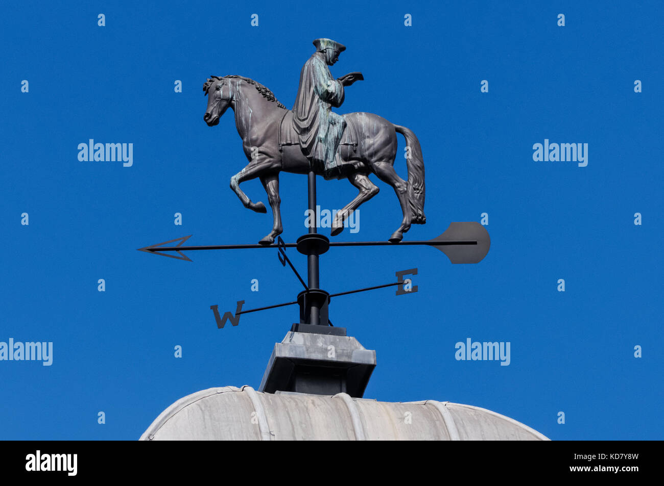 Wind Vane High Resolution Stock Photography and Images - Alamy