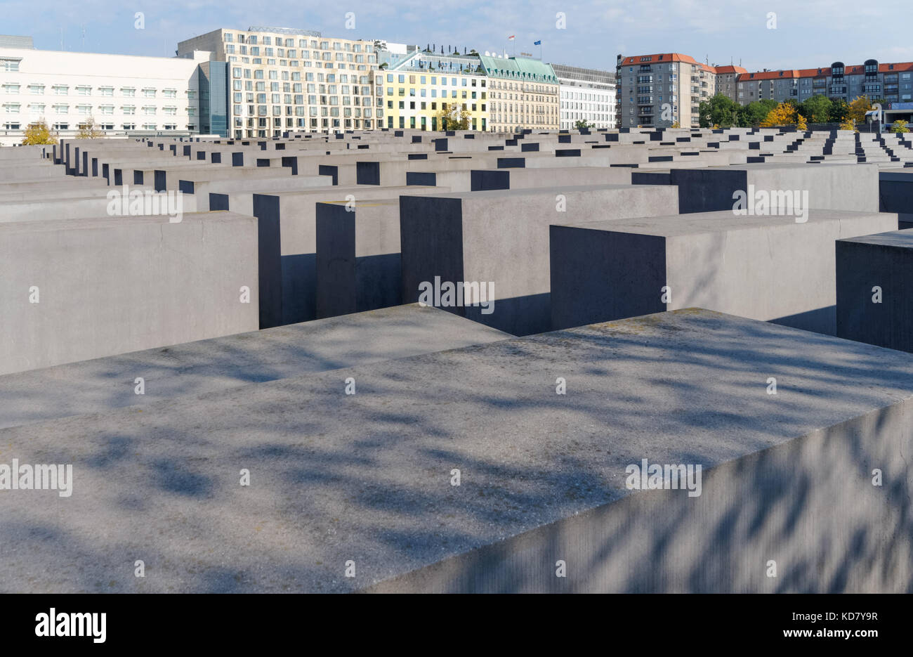 Holocaust mahnmal in berlin hi-res stock photography and images - Alamy