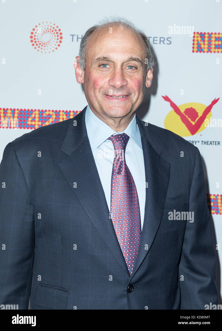 New York, NY - April 11, 2016: Daniel Tishman attends The New 42nd ...