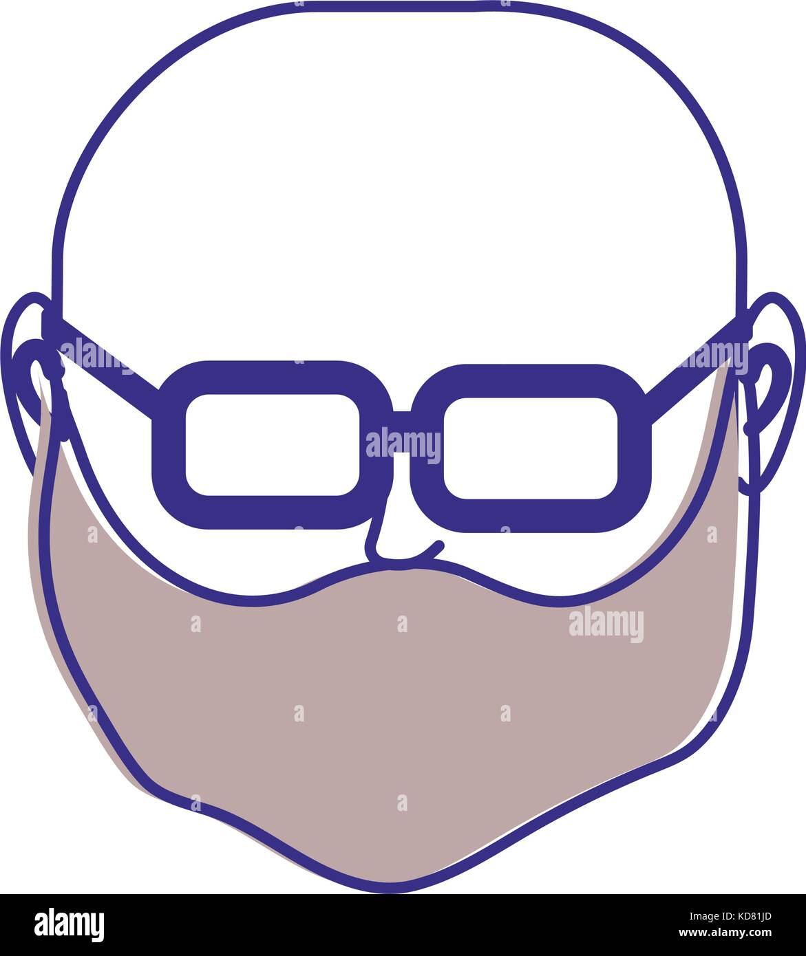 default avatar man to social user Stock Vector Image & Art - Alamy