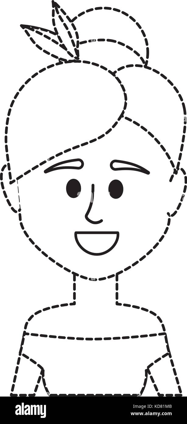 Nice blouse Black and White Stock Photos & Images - Alamy