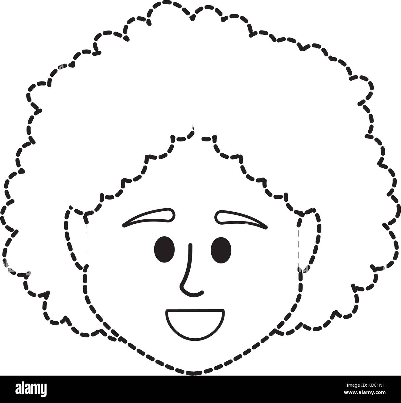 Dotted nose Black and White Stock Photos & Images - Alamy