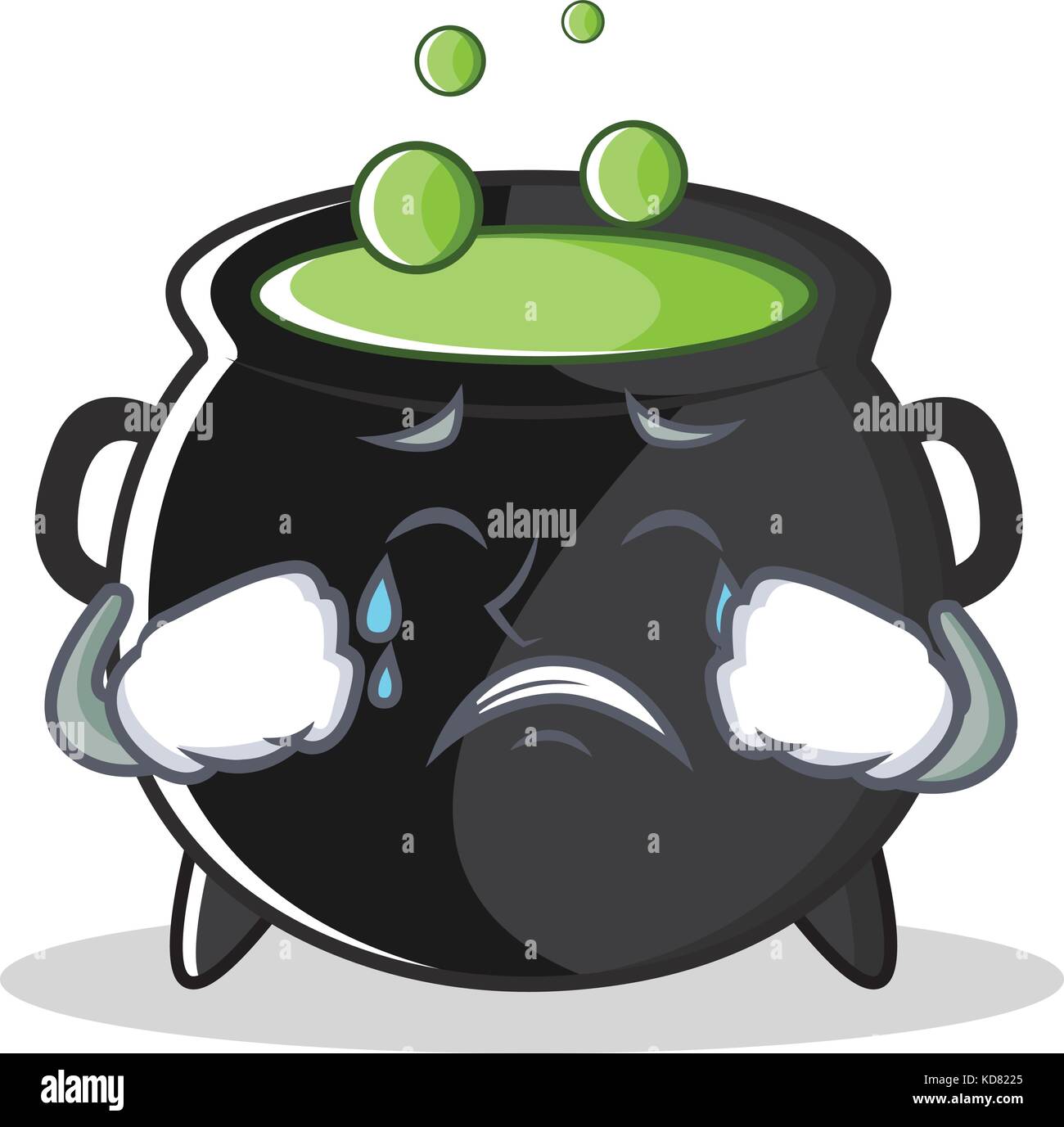 Crying witch hi-res stock photography and images - Alamy