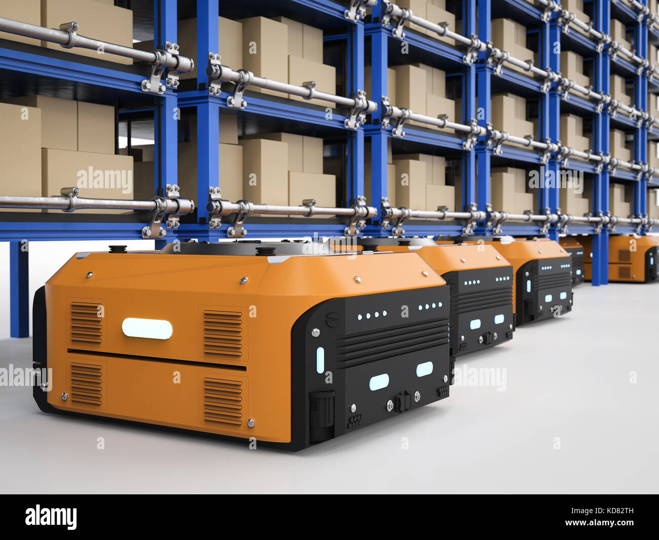 Engine assembly robot hi-res stock photography and images - Alamy