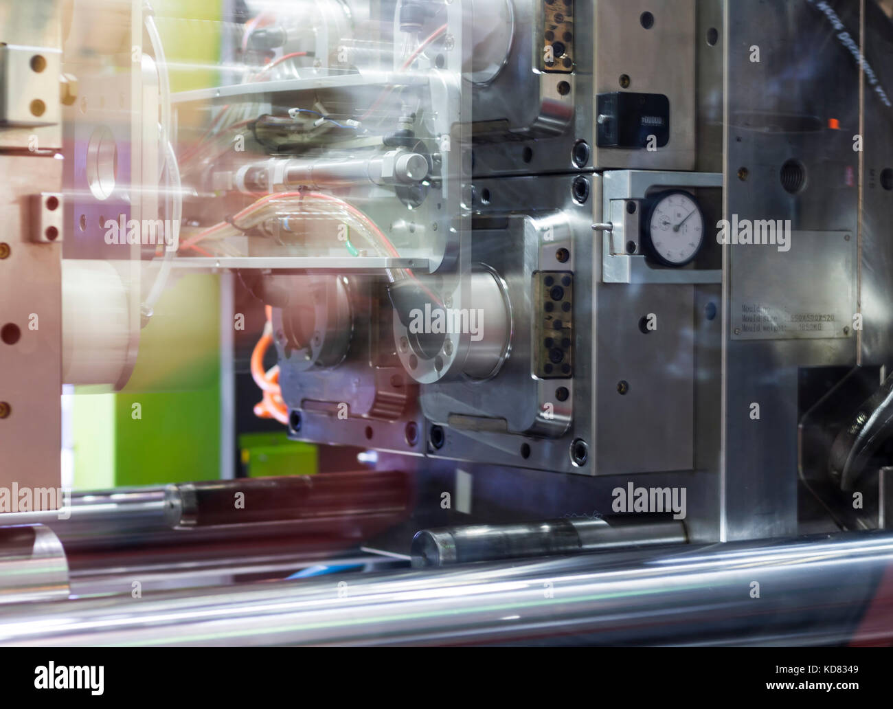 Plastic injection hi-res stock photography and images - Alamy