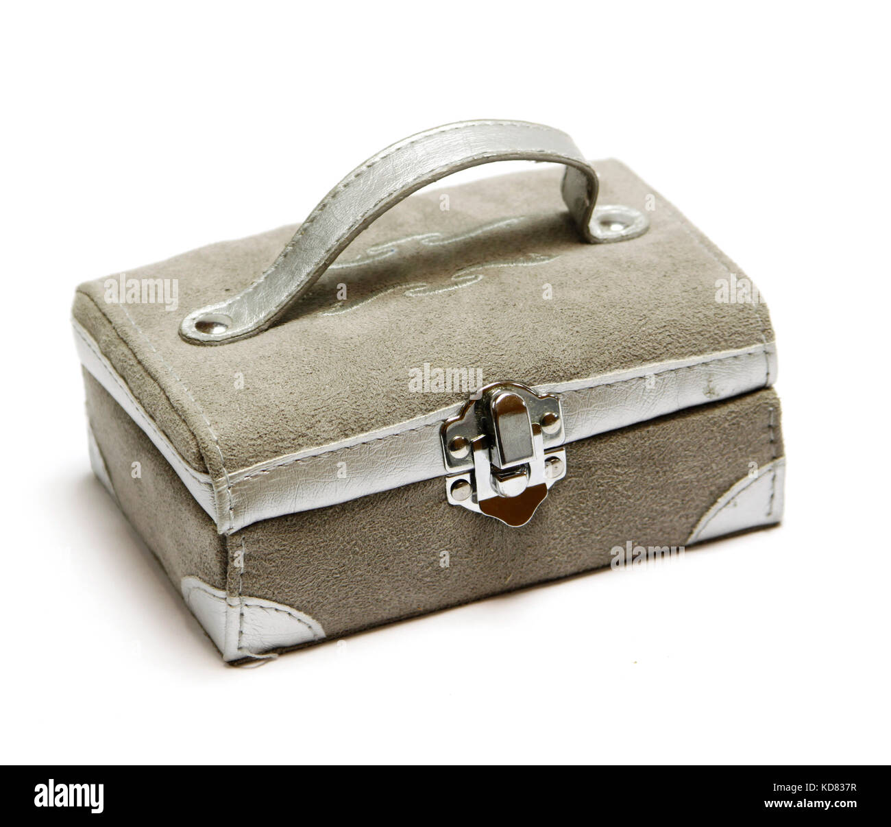 Chest containing Cut Out Stock Images & Pictures - Alamy