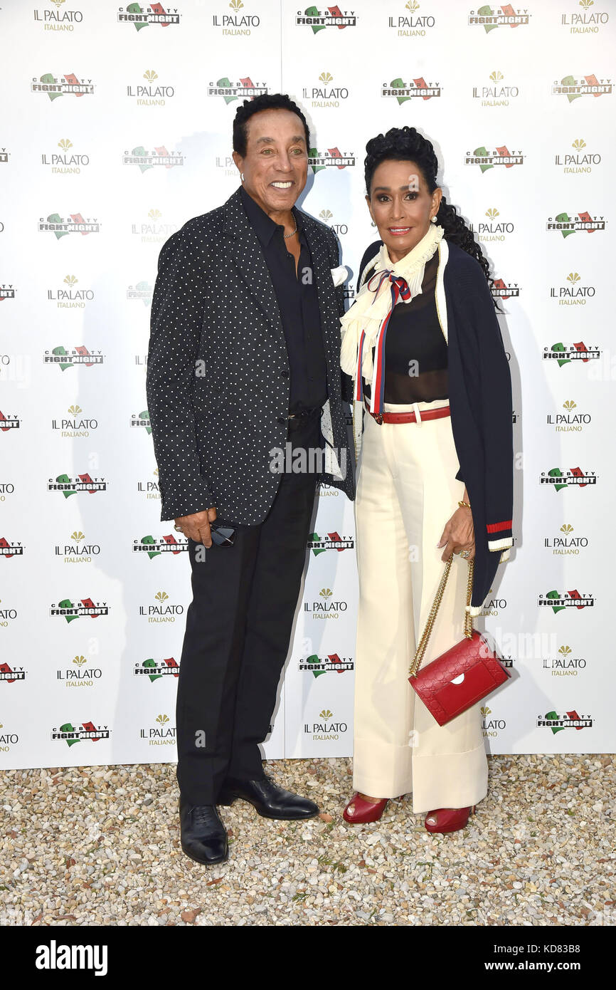 Gourmet dinner, provided by Il Palato Italiano, as part of Celebrity ...