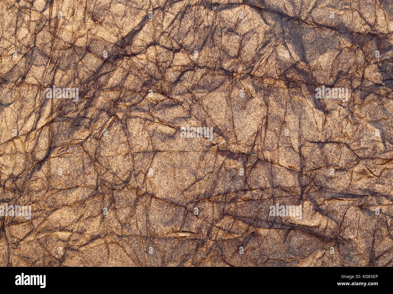 Crumbled Textured Paper Stock Photo - Alamy