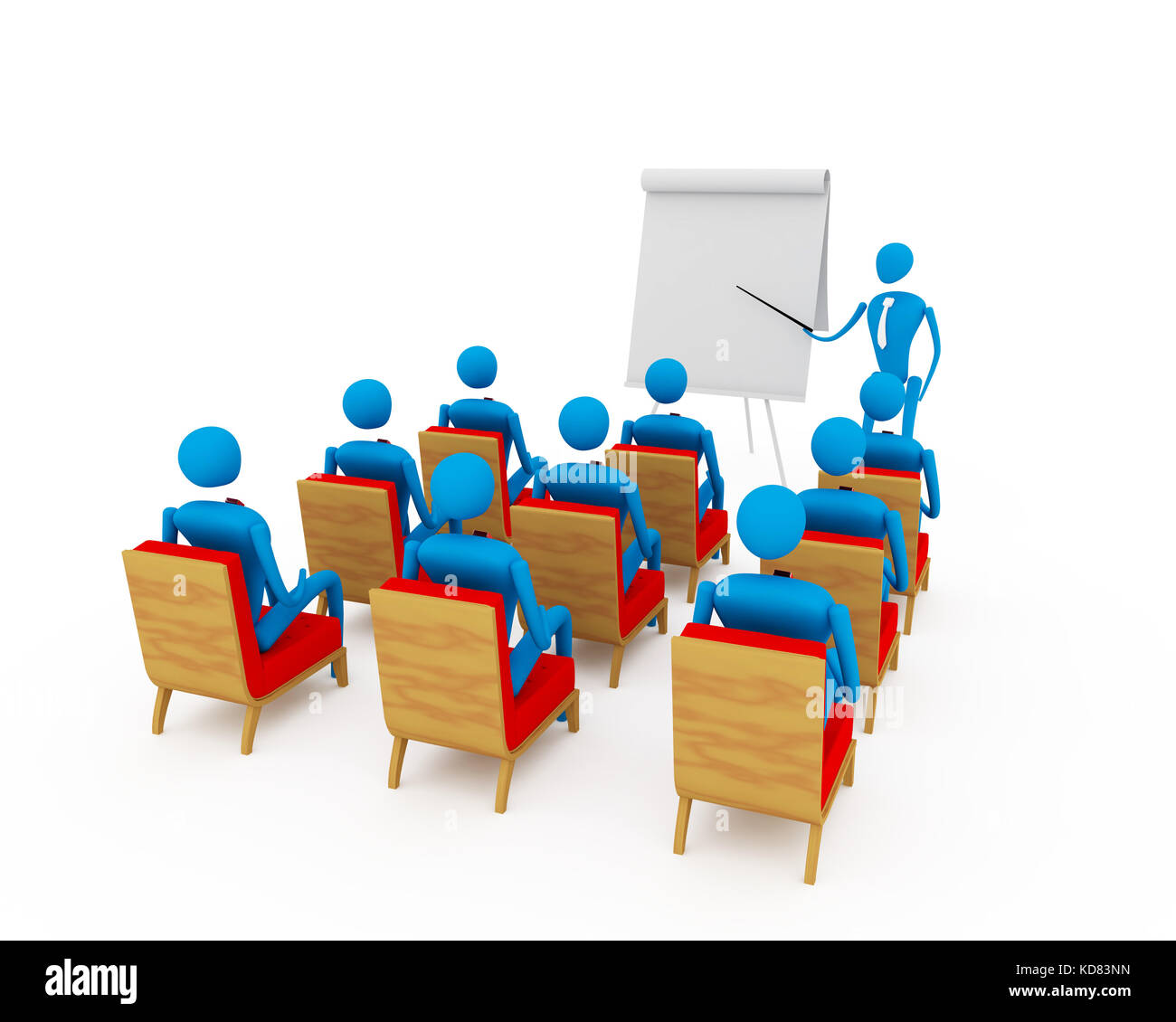 Teacher student meeting Cut Out Stock Images & Pictures - Alamy