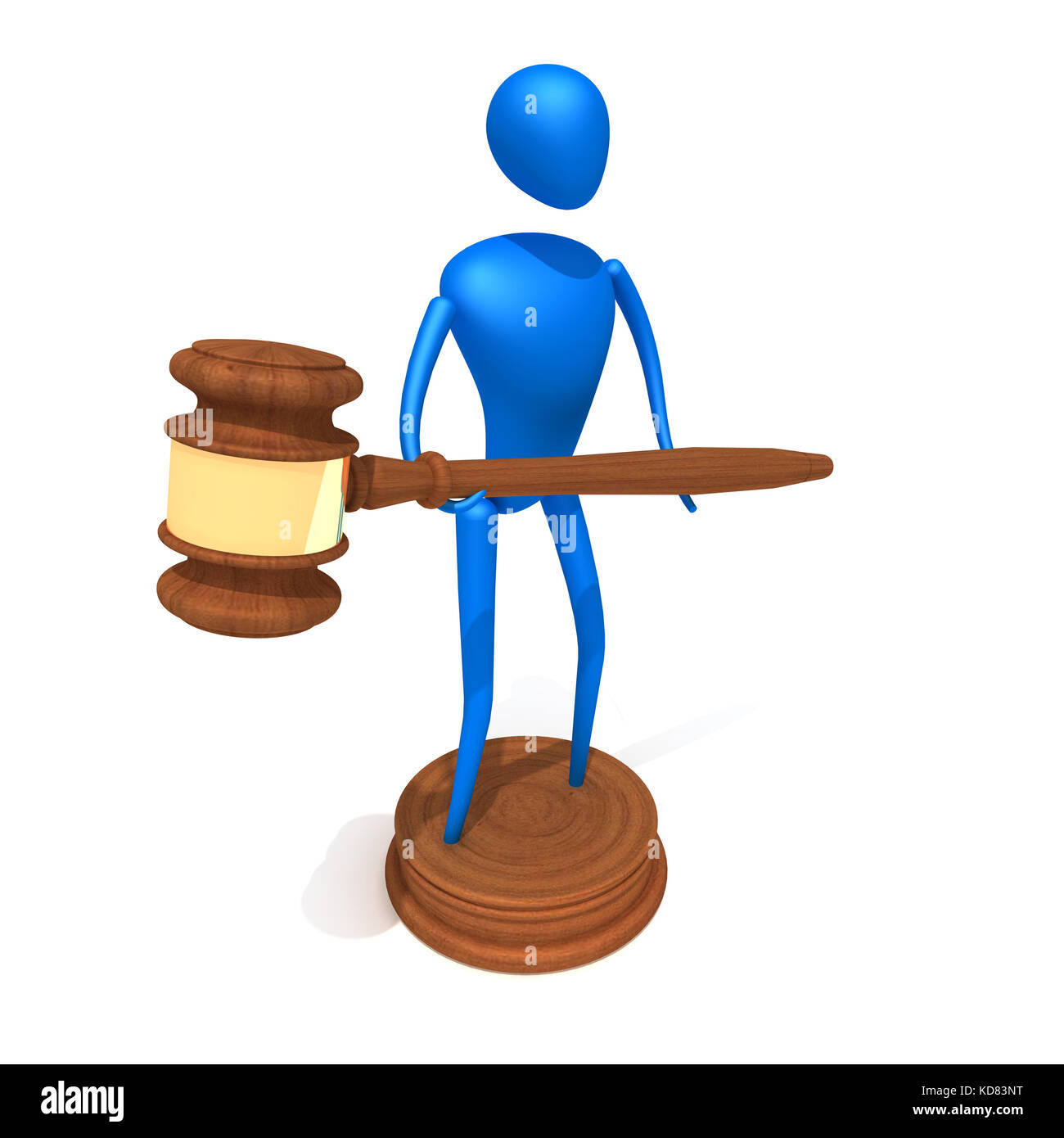 Person hold Gavel Stock Photo - Alamy