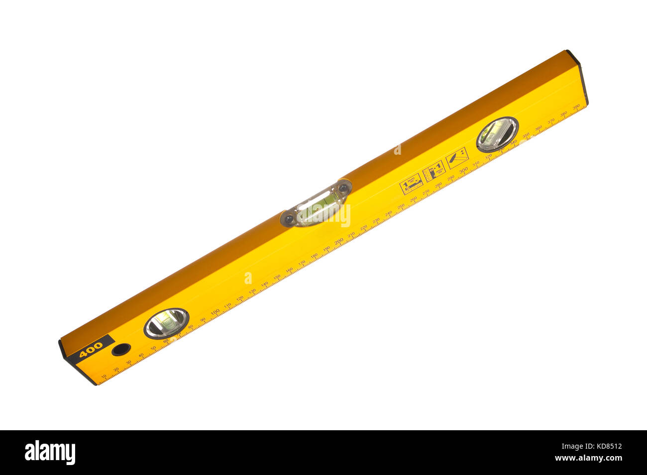 building level isolated on white Stock Photo - Alamy