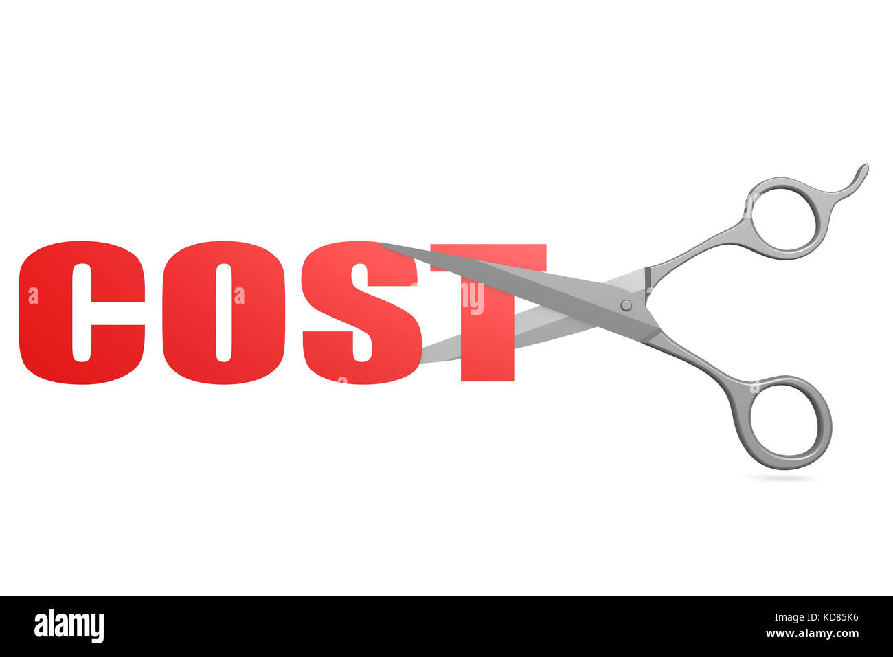 Cut cost isolated image with hi-res rendered artwork that could be used ...