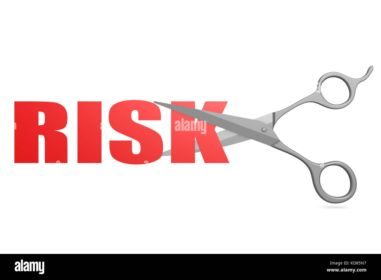 Cut risk isolated image with hi-res rendered artwork that could be used ...