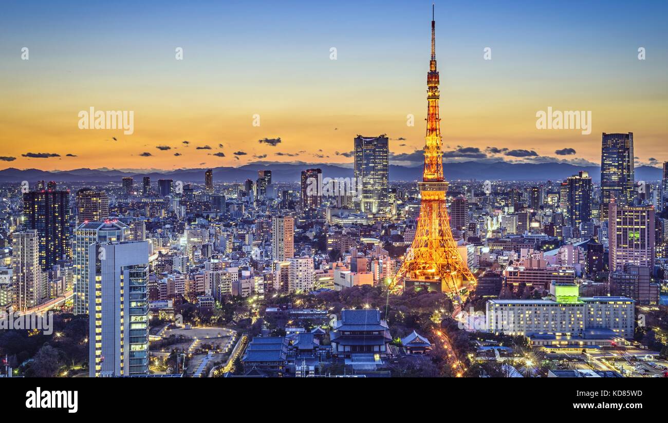 Tokyo artworks hi-res stock photography and images - Alamy
