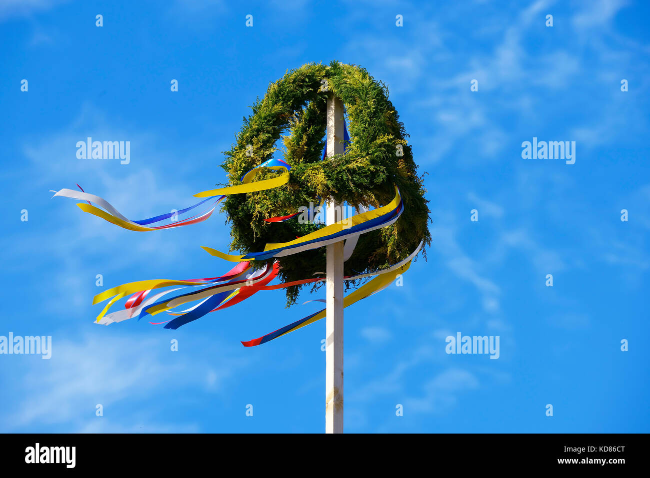 Topping out ceremony topping hi-res stock photography and images - Alamy