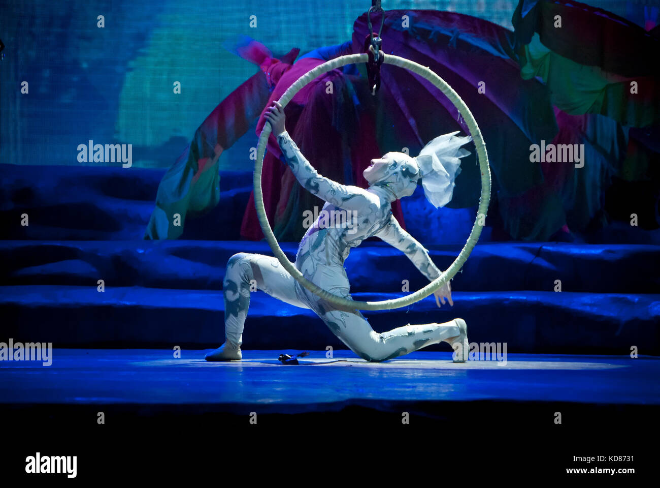 Modern Circus China High Resolution Stock Photography and Images - Alamy