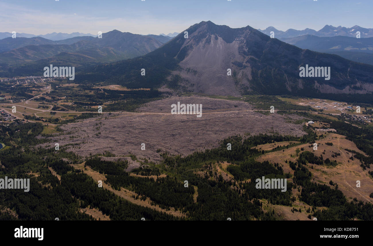 Oblique aerial hi-res stock photography and images - Alamy