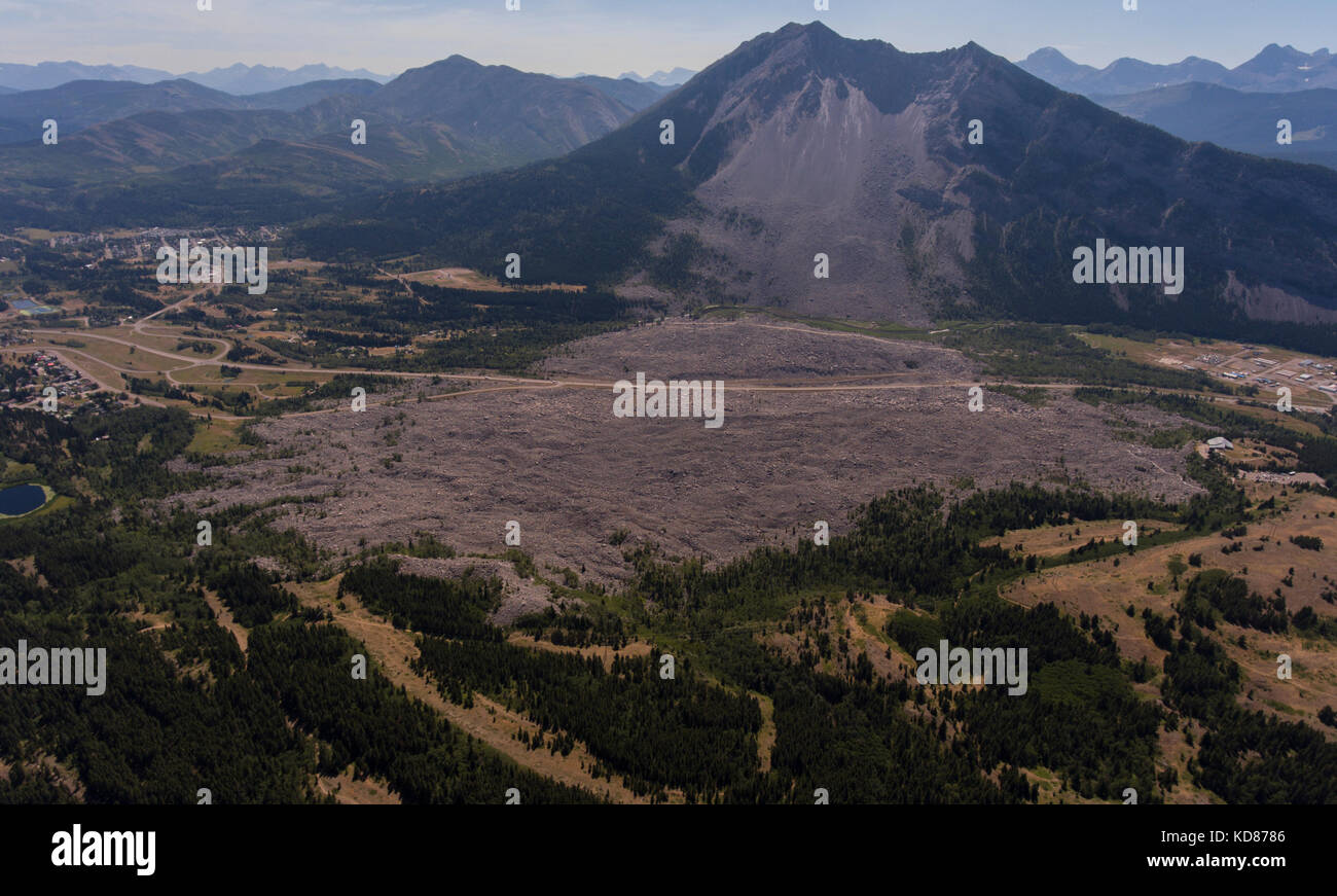 Frank slide 1903 hi-res stock photography and images - Alamy