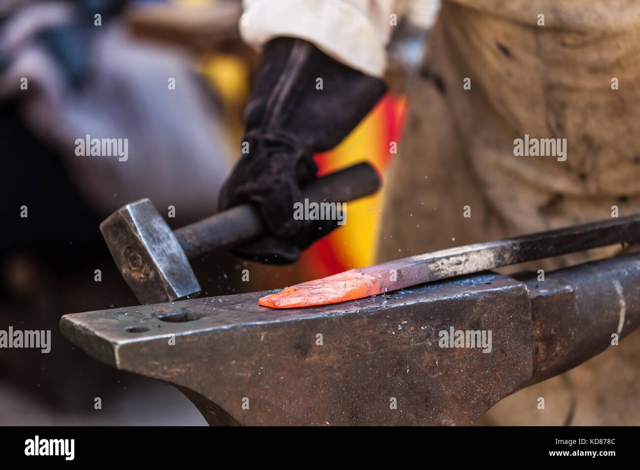 Metalwork metal work hi-res stock photography and images - Alamy