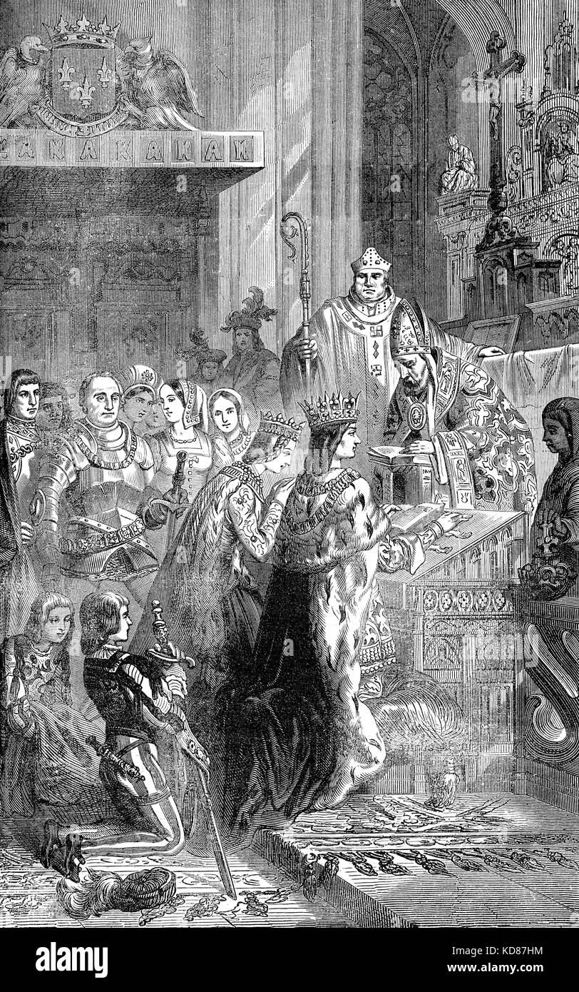 Emperor otto the great hi-res stock photography and images - Alamy