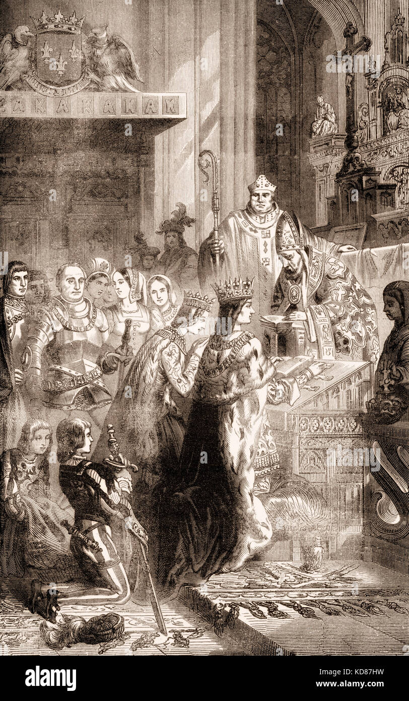 Emperor otto the great hi-res stock photography and images - Alamy