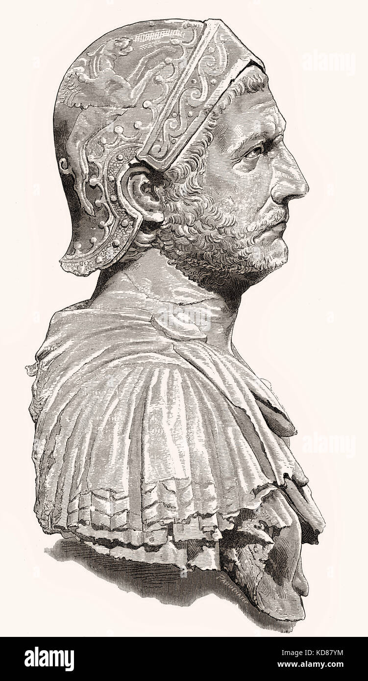 Henry II or Saint Henry, Holy Roman Emperor from 1014 to 1024 Stock ...