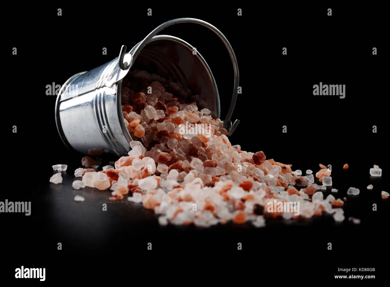 Bucket of salt hi-res stock photography and images - Alamy