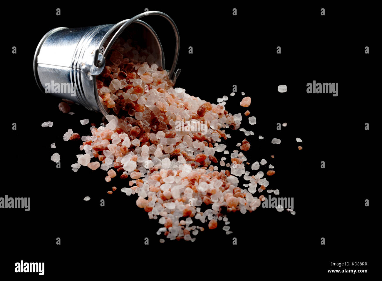 Bucket of salt hi-res stock photography and images - Alamy