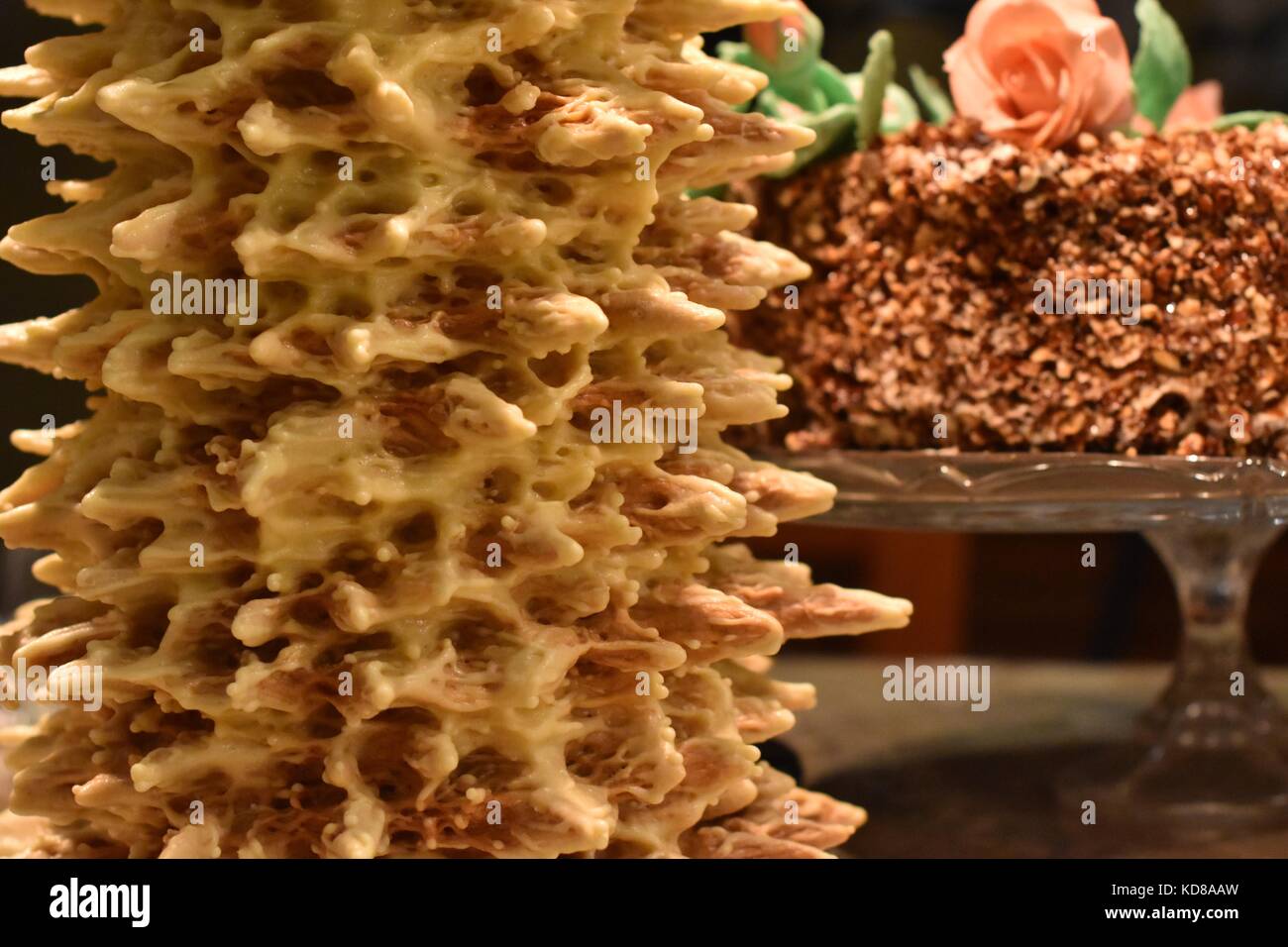 Sakotis cake hi-res stock photography and images - Alamy