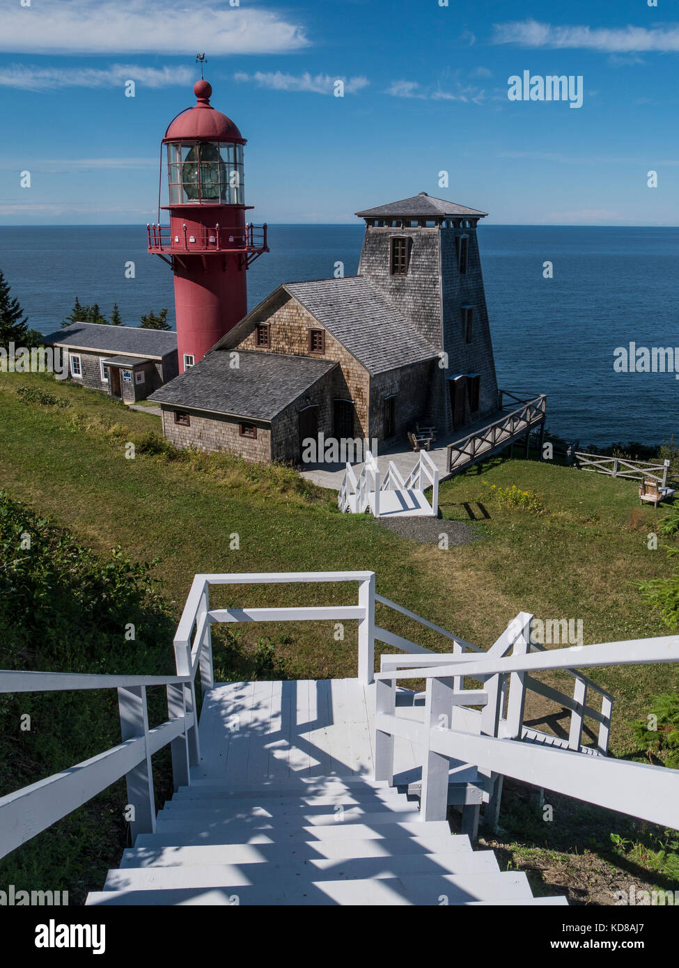 Gaspe hi-res stock photography and images - Alamy