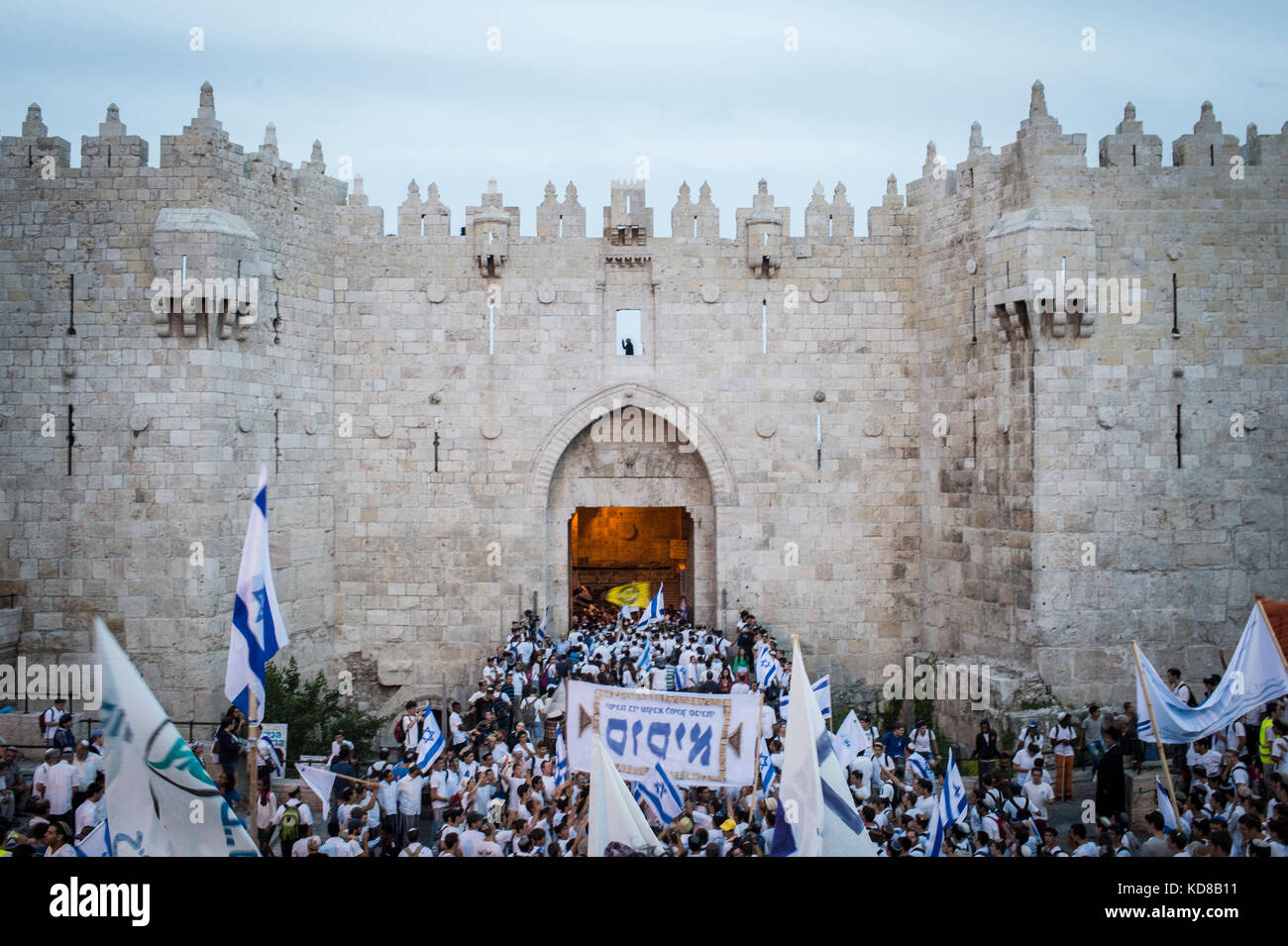 Yerushalayim hi-res stock photography and images - Alamy