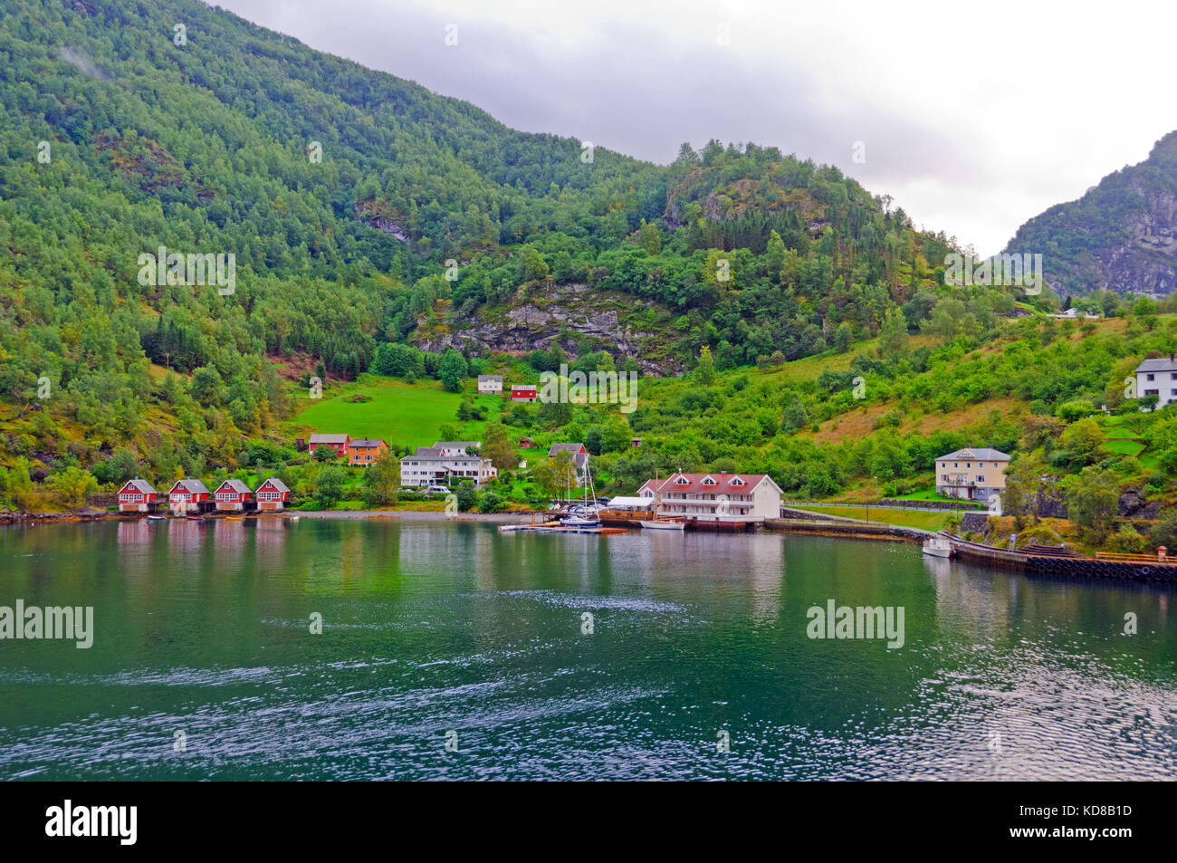 Sognefjord Fjord Stock Photos & Sognefjord Fjord Stock Images - Alamy