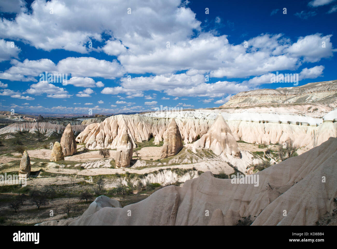 Red Valley, Goreme, Cappadocia, Turkey Stock Photo - Alamy