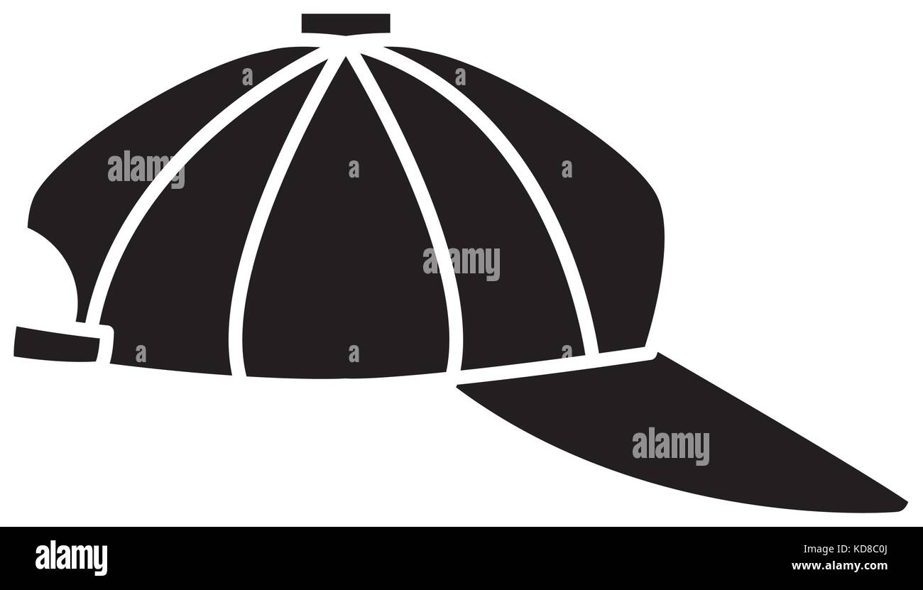 Sport hat cap Stock Vector Image & Art - Alamy