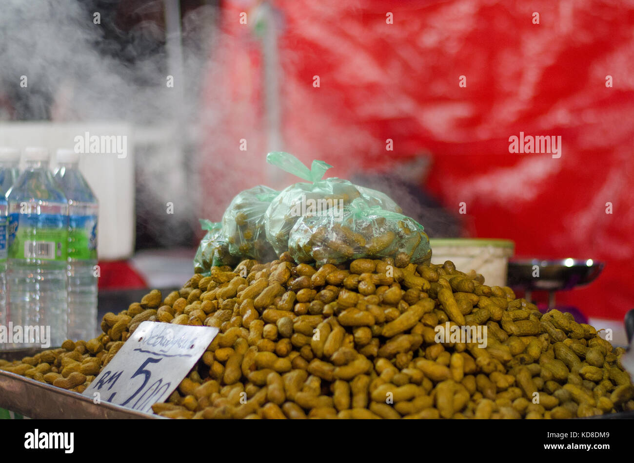 Lets Get Nuts Stock Photo - Alamy