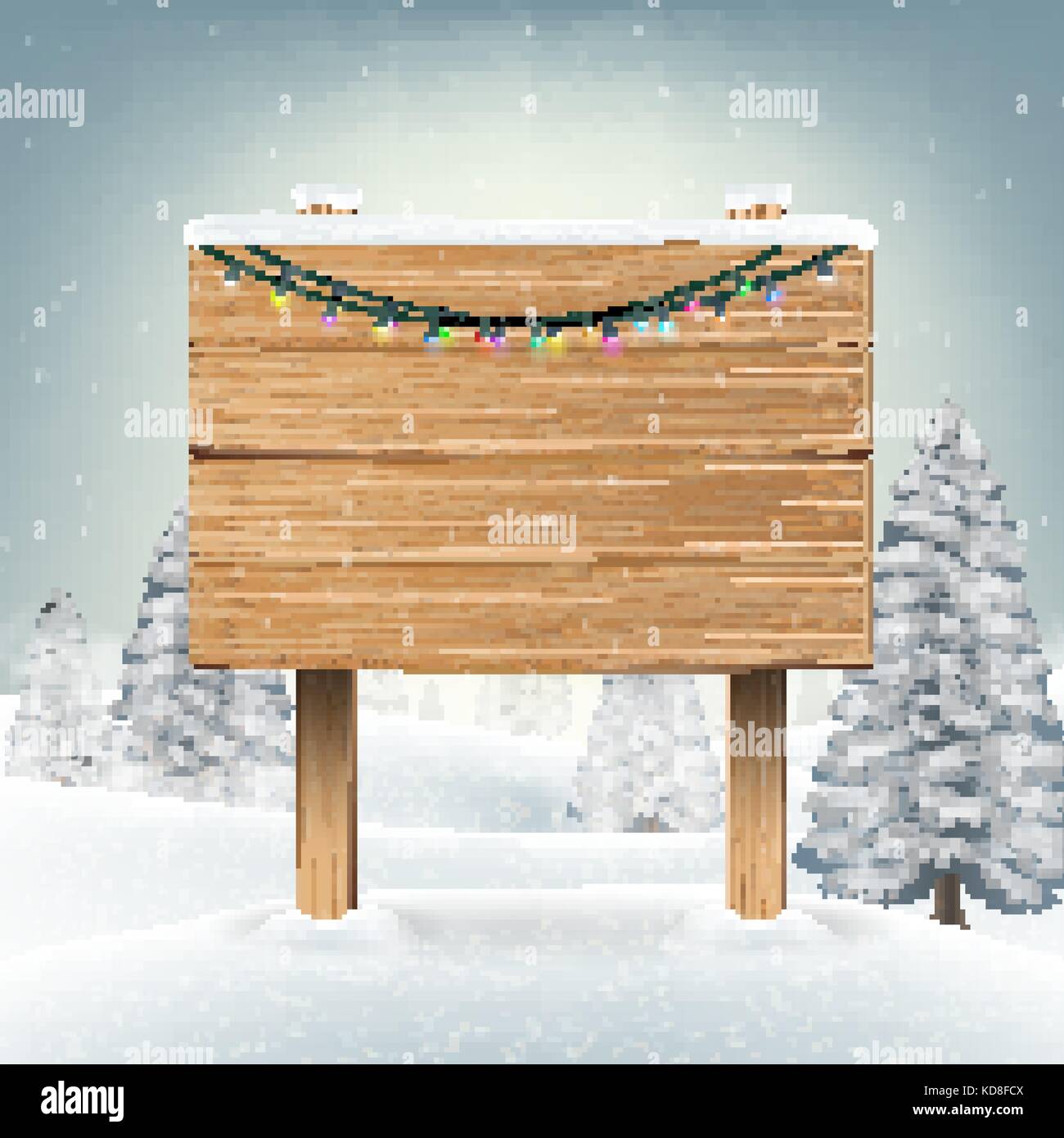 Old weather board Stock Vector Images - Alamy