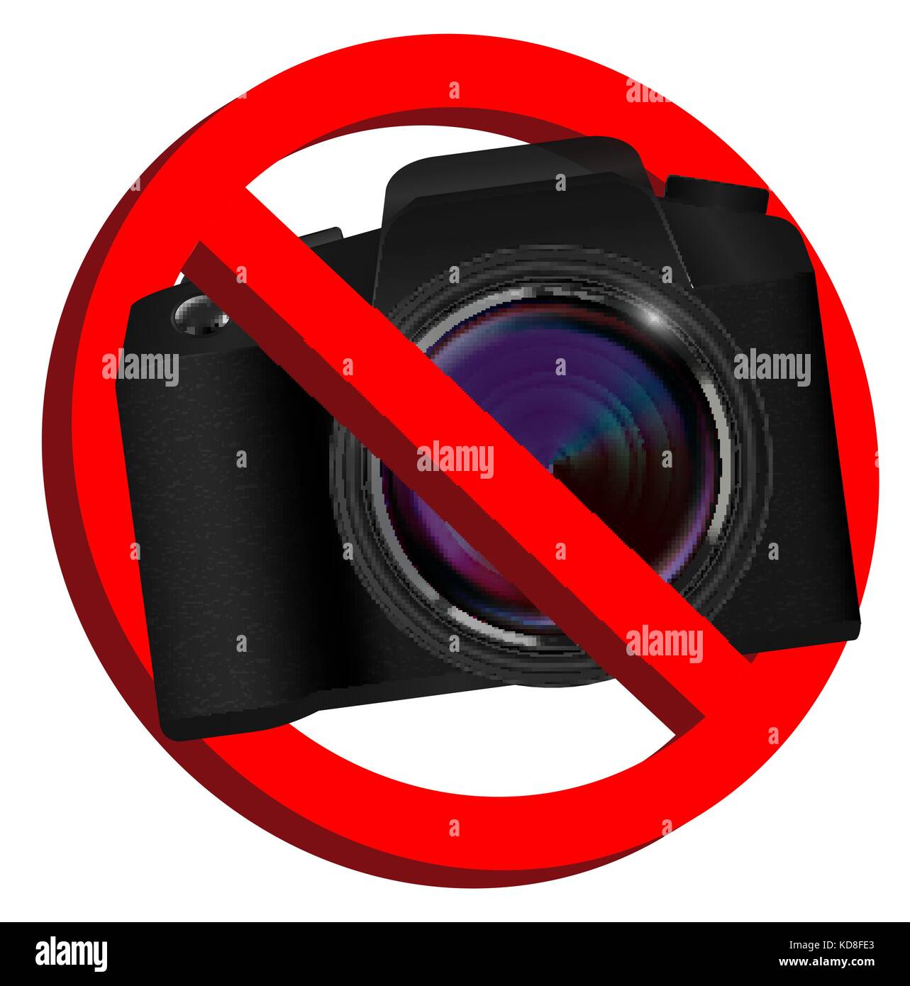 Camera prohibition hi-res stock photography and images - Alamy