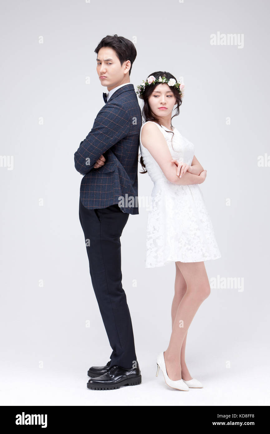 Scowl person hi-res stock photography and images - Alamy