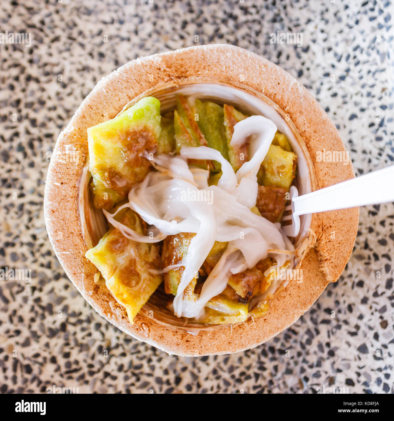 Coconut roti hi-res stock photography and images - Alamy