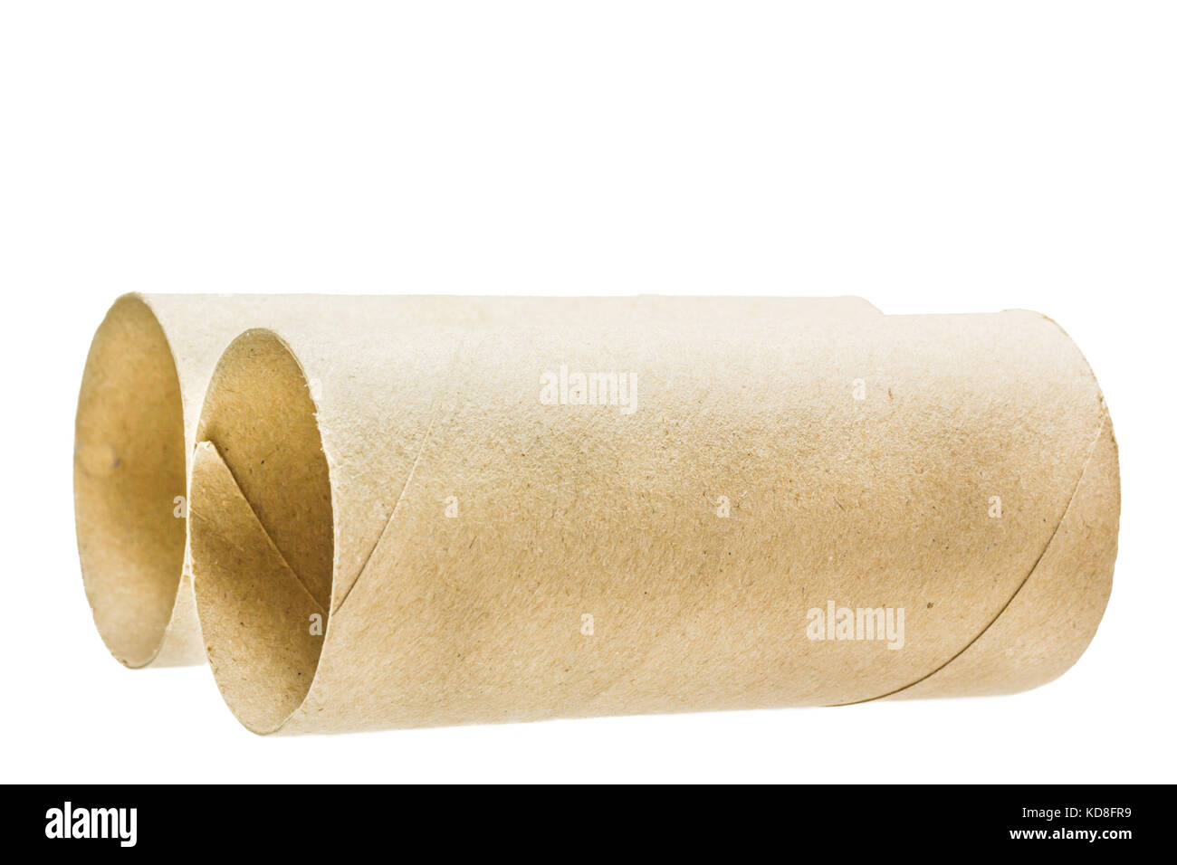 Empty toilet roll hi-res stock photography and images - Alamy