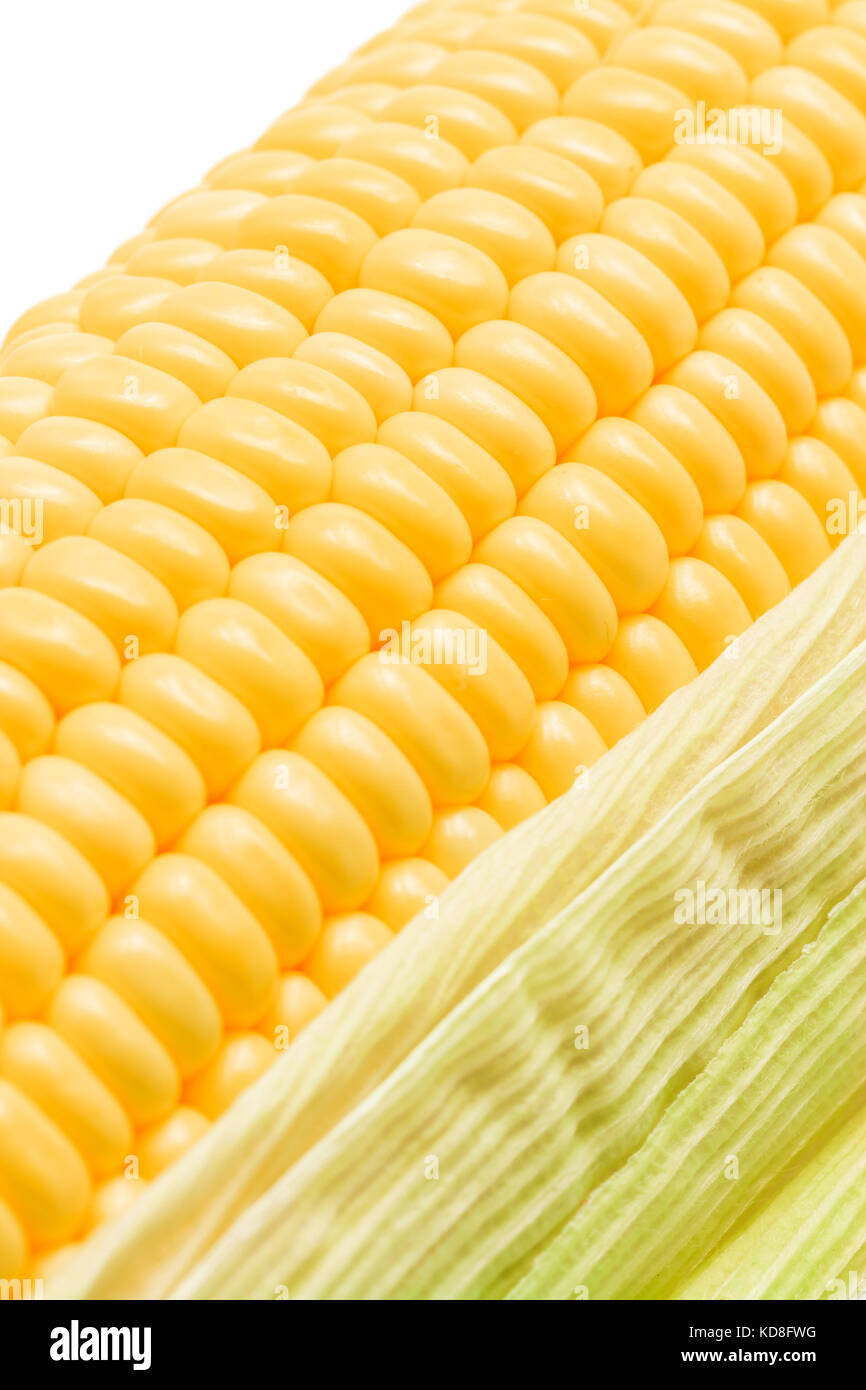 close-up of corn macro for background Stock Photo - Alamy