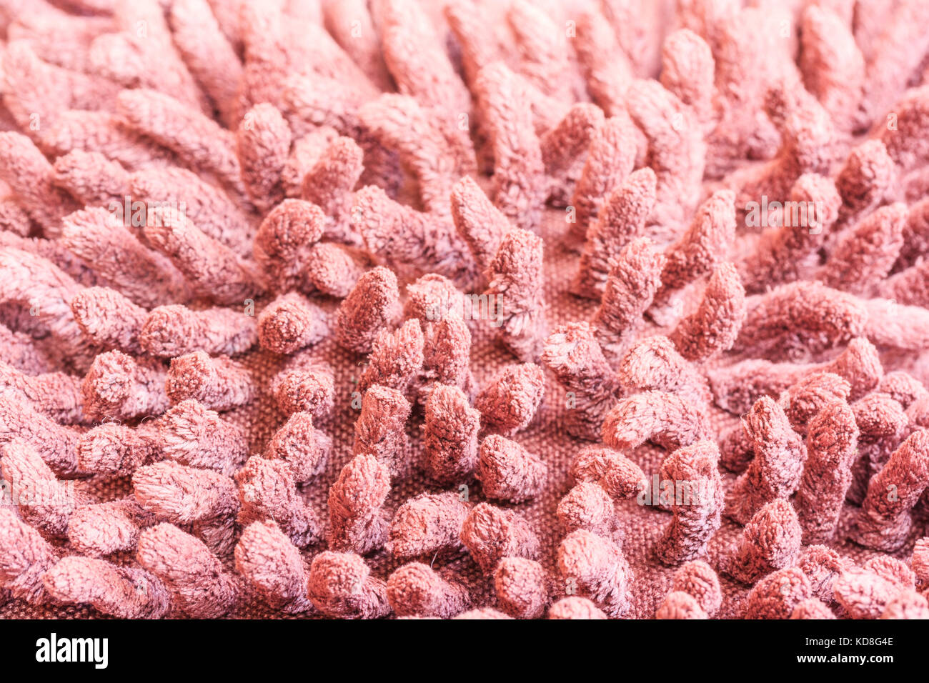 Closeup microfiber Strand macro photo for texture Stock Photo - Alamy