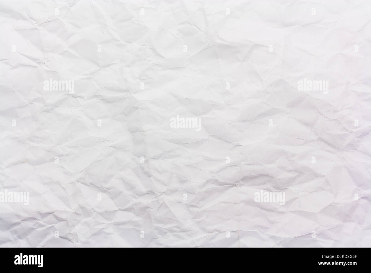 wrinkled paper texture Stock Photo - Alamy