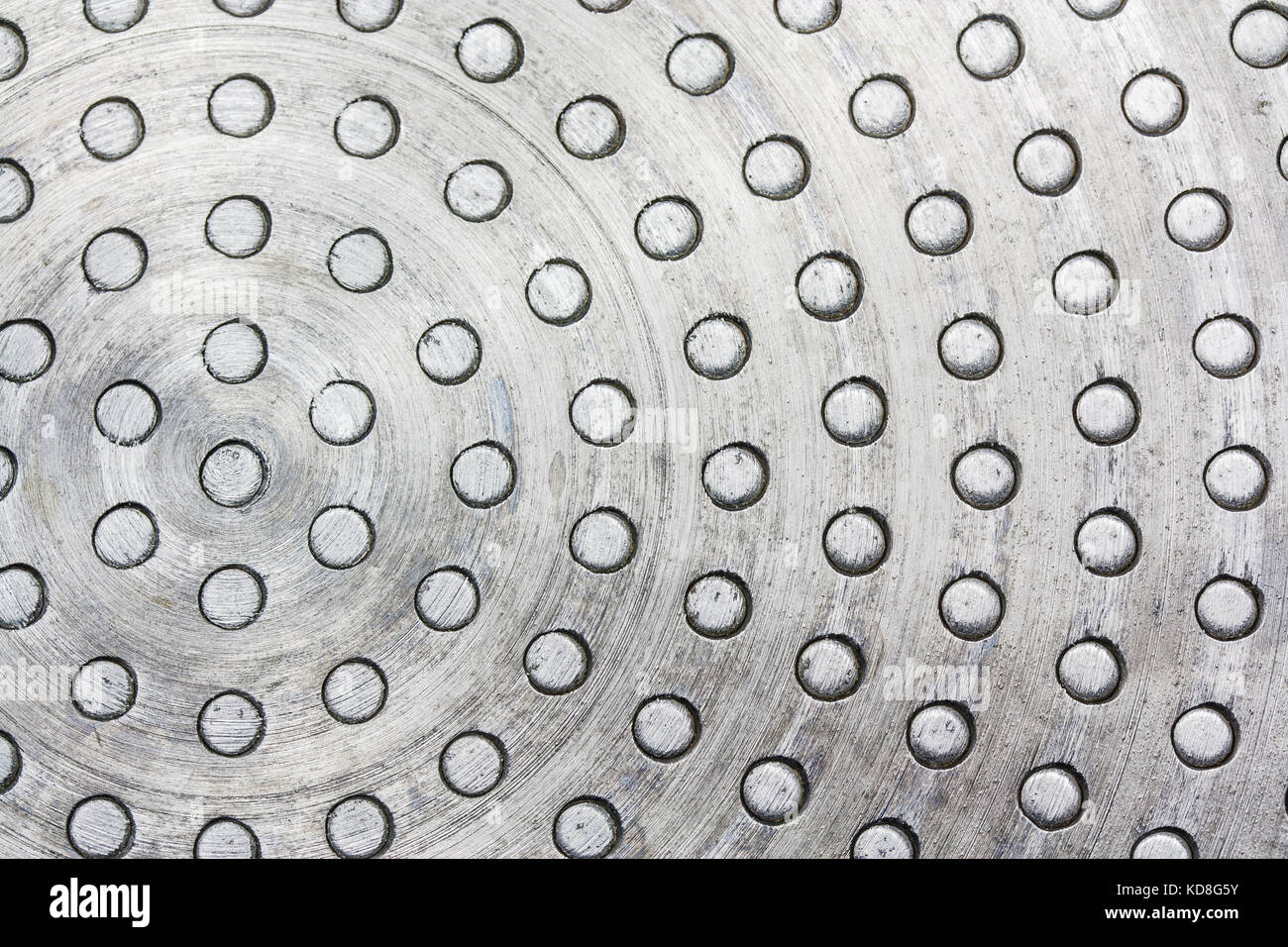 dot metal texture use for background Stock Photo - Alamy