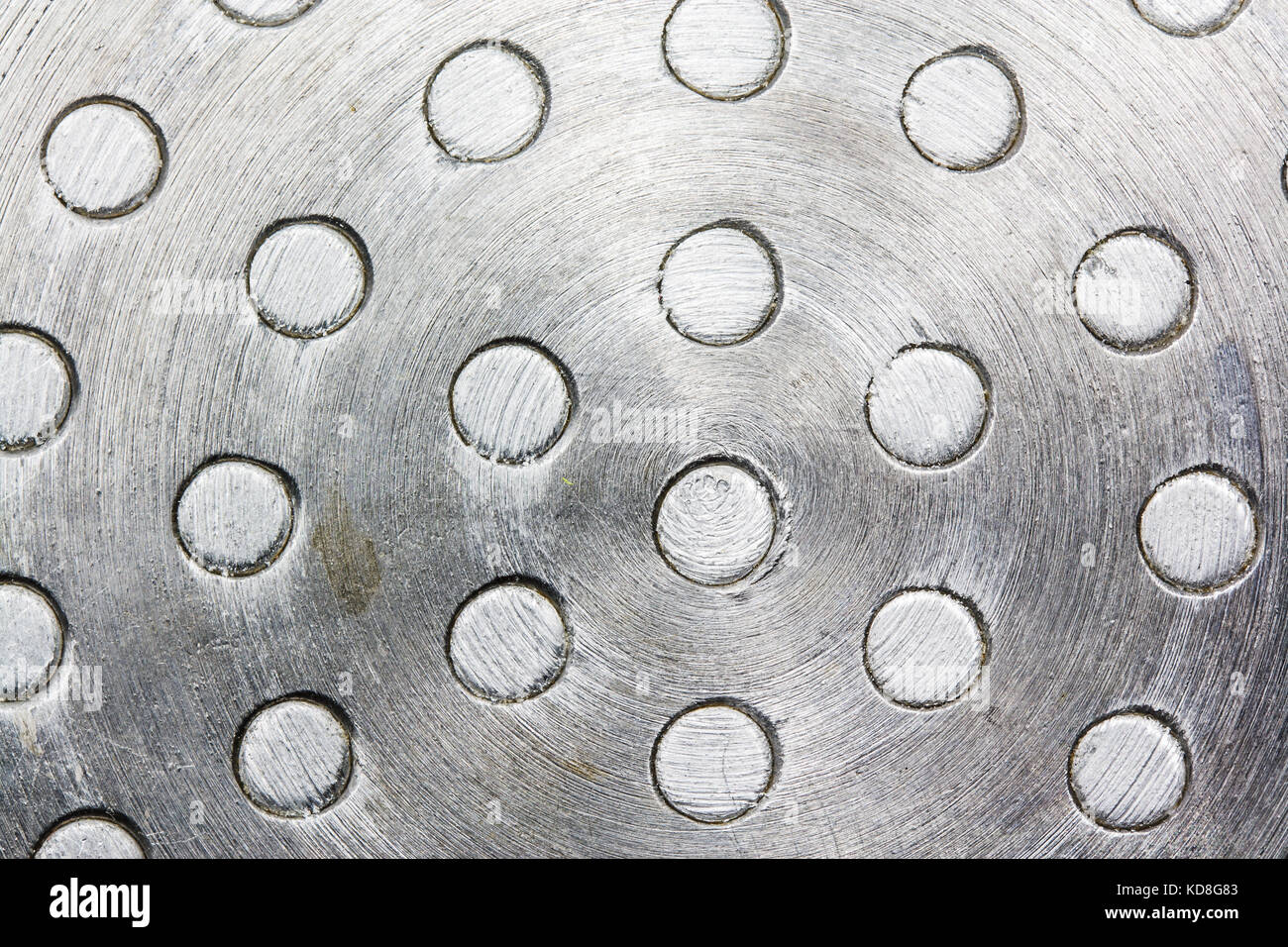 dot metal texture use for background Stock Photo - Alamy