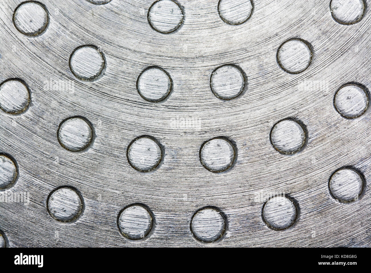 dot metal texture use for background Stock Photo - Alamy