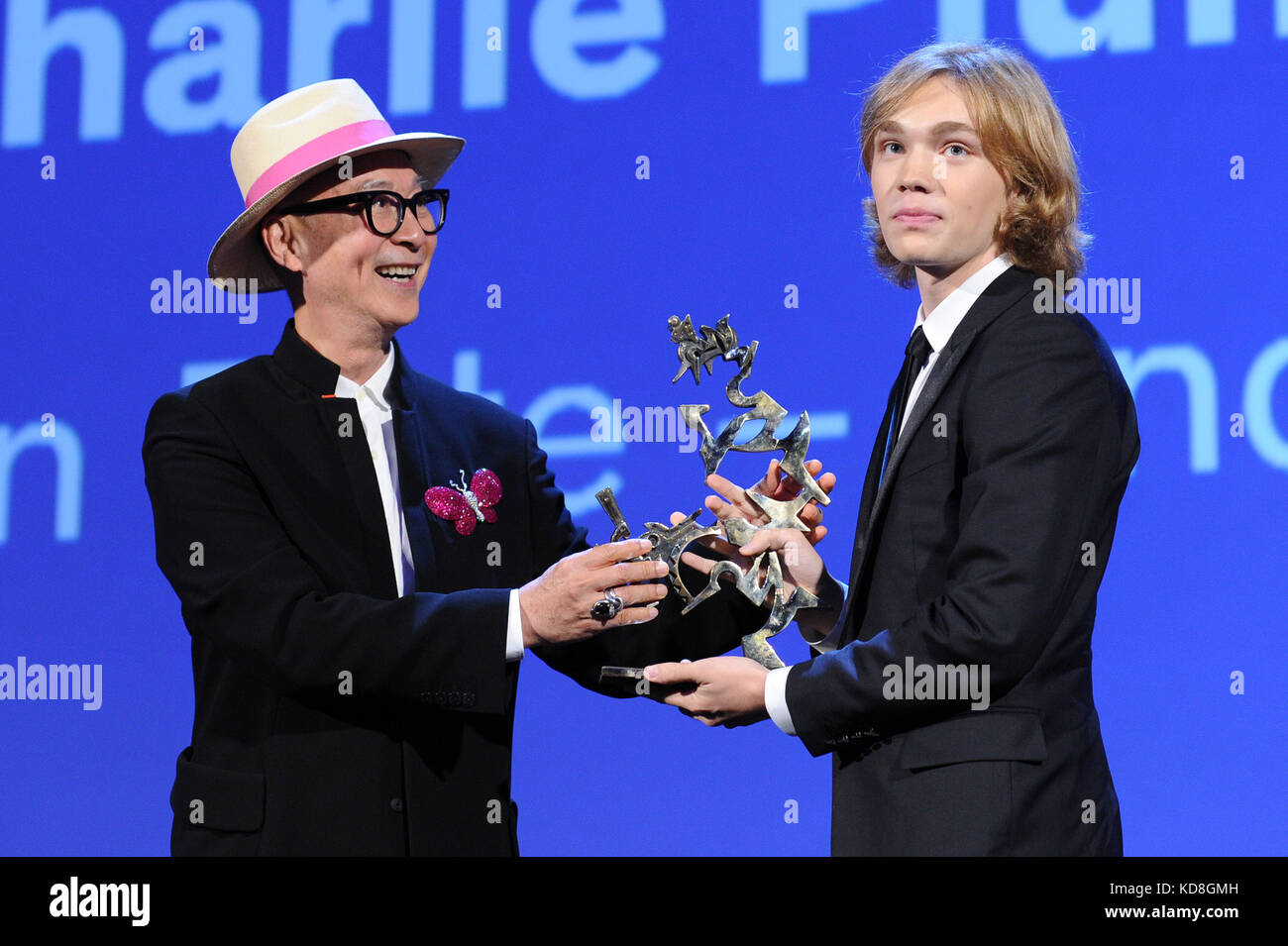 74th Venice Film Festival - Golden Lions Award Ceremony Featuring ...