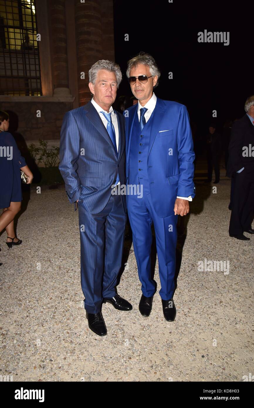 Gourmet dinner, provided by Il Palato Italiano, as part of Celebrity ...