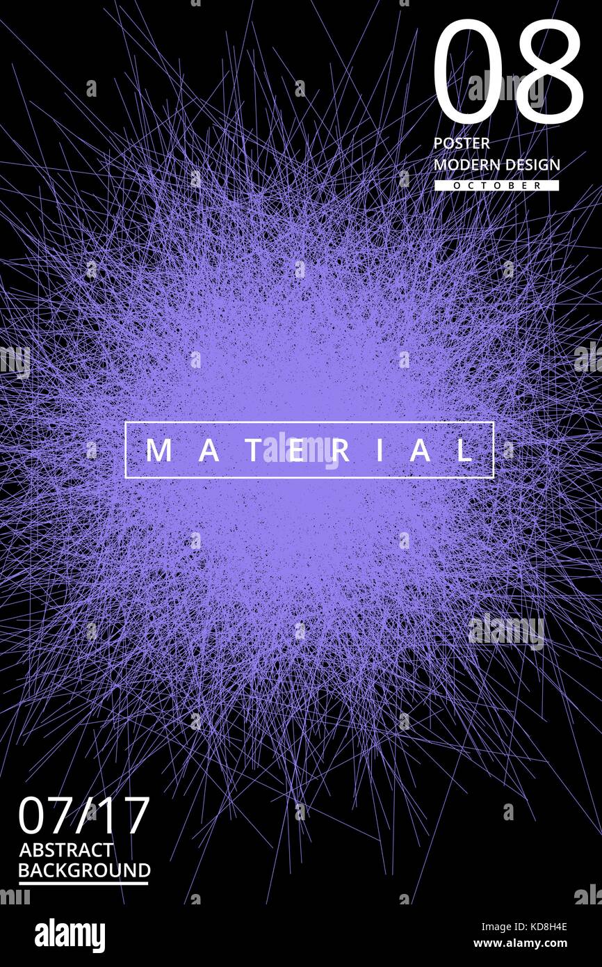 Universal bright modern posters Stock Vector Image & Art - Alamy