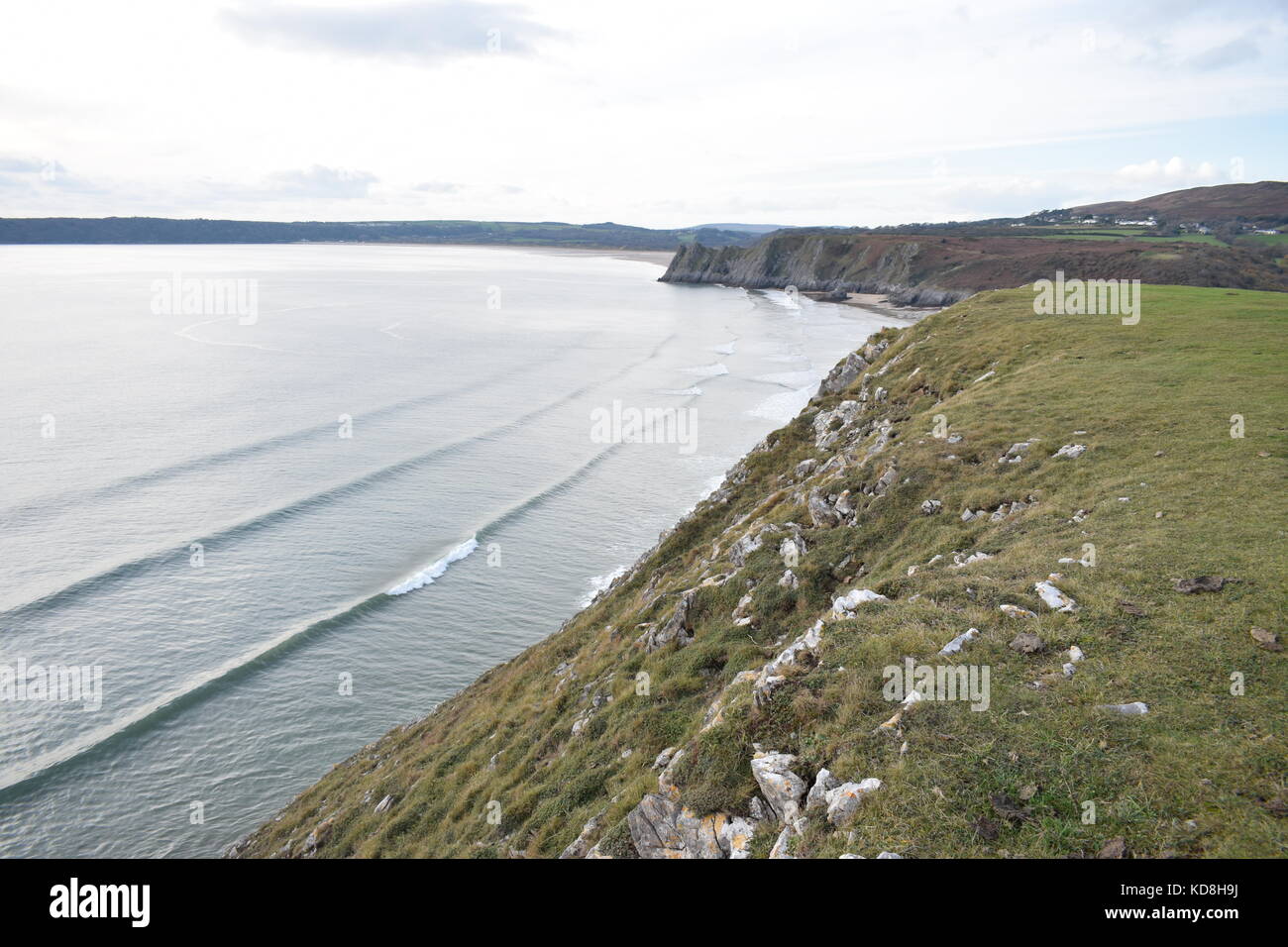 Pobbles bay hi-res stock photography and images - Alamy